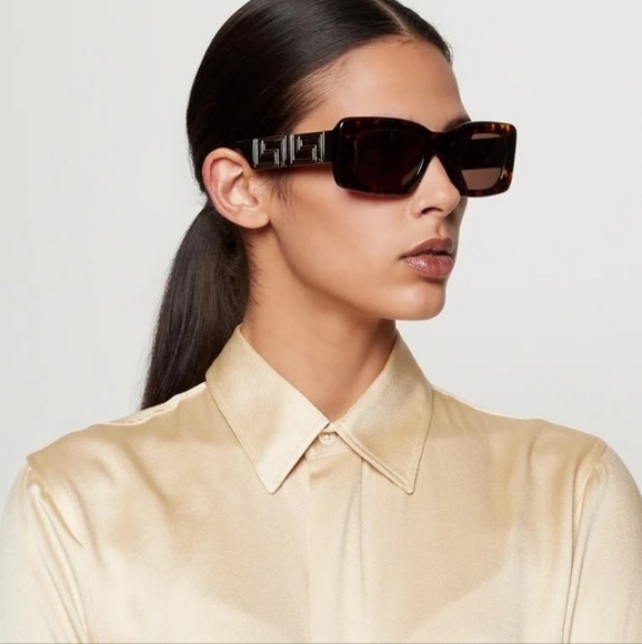 Versace | Accessories | New Versace Ve4444u 873 Unisex Sunglasses ...